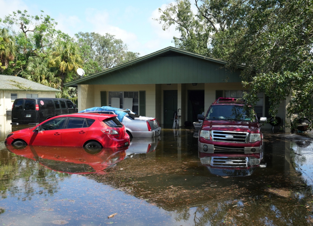 Huracán Milton: 10 muertos, inundaciones y tornados